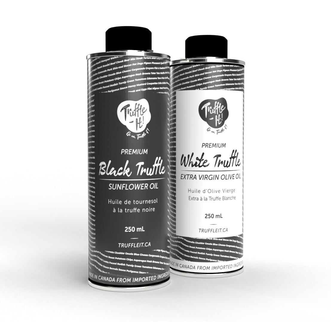 Premium Foodservice Truffle Oils Direct to Consumers – Truffle It!